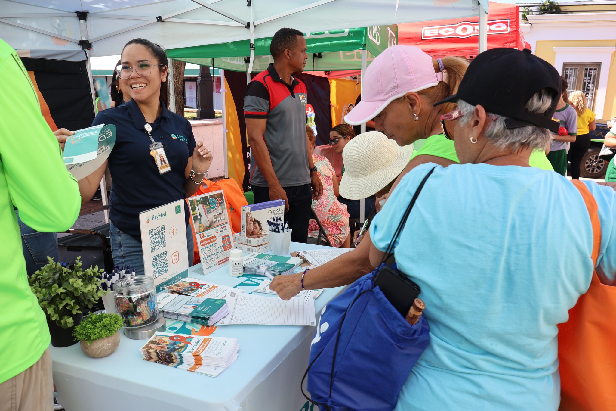 PryMed en la Comunidad - PryMed