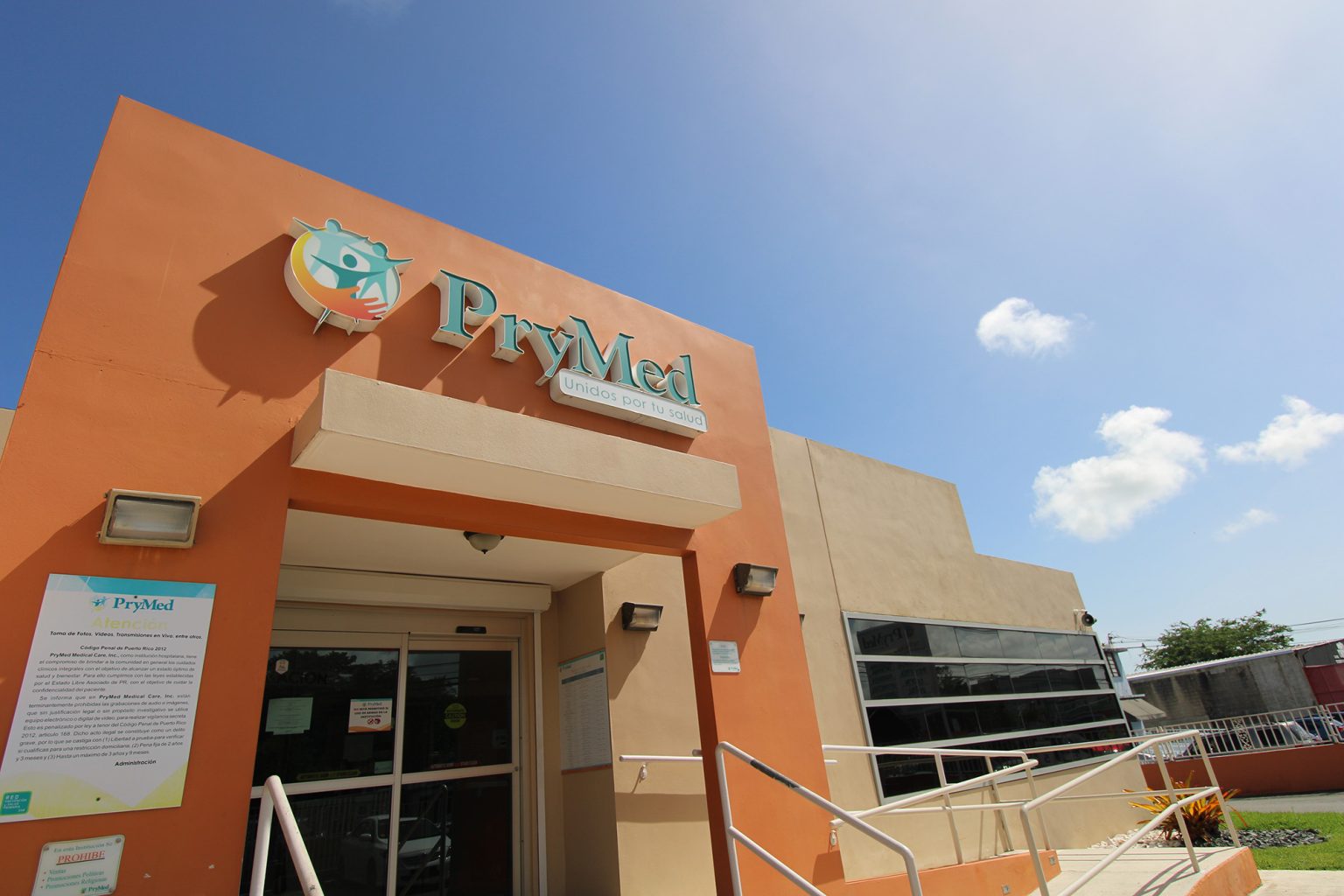 Quienes Somos - PryMed