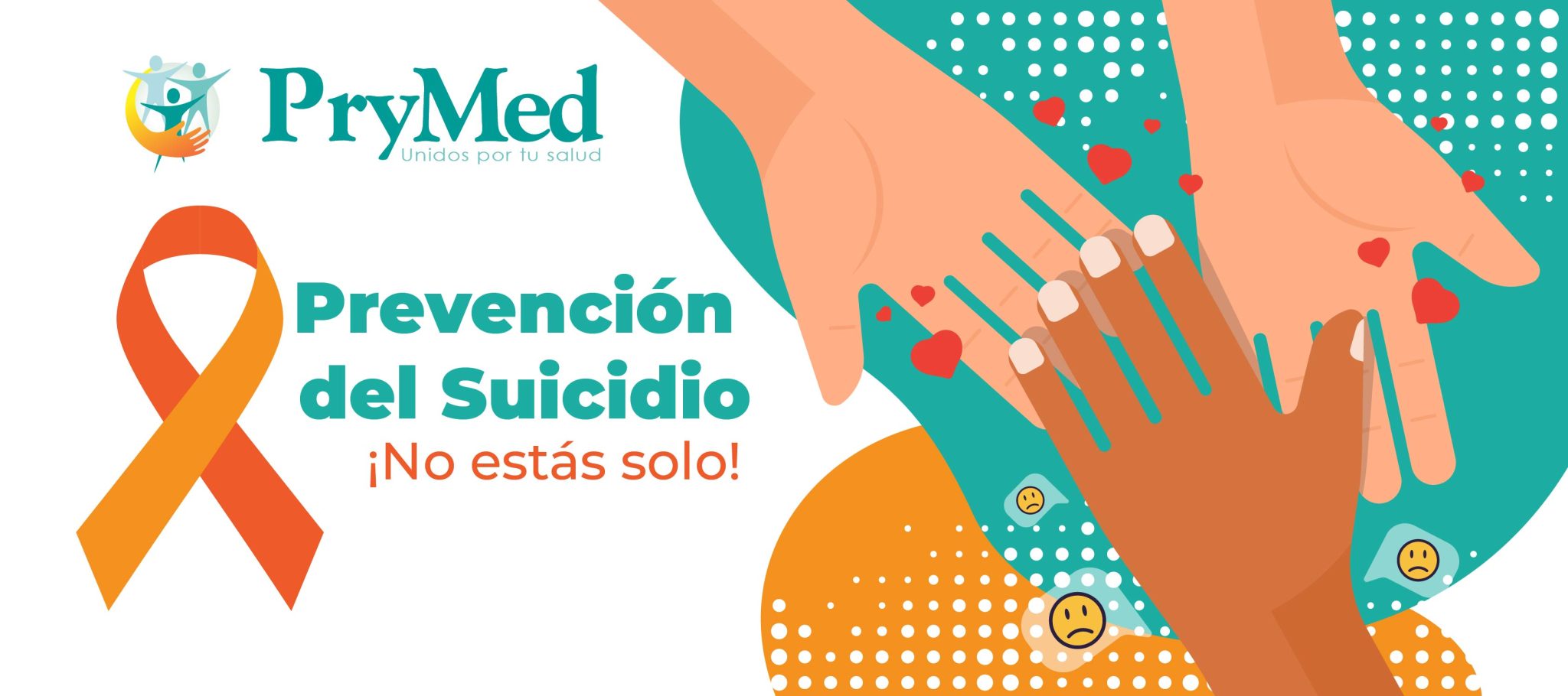 Prevención del suicidio - PryMed