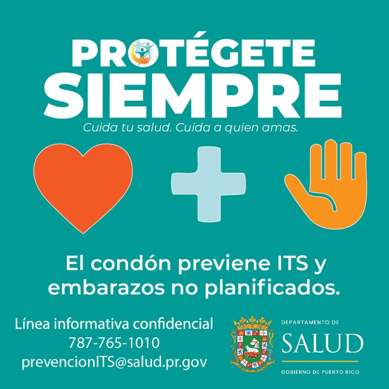 Protégete Siempre - PryMed